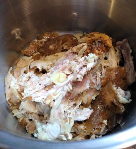 Old-Fashioned Homemade Chicken Broth - History Preserved
