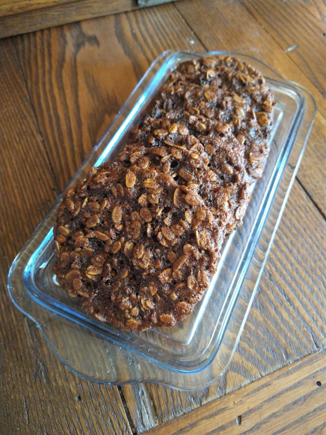 Hunting for the Best Wartime Oatmeal Raisin Cookie Recipe