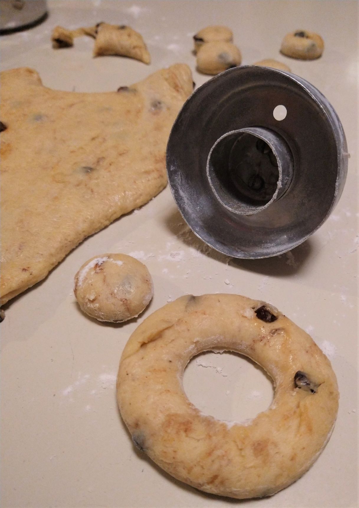 Easter Nests: you'll love these adorable sweet buns!