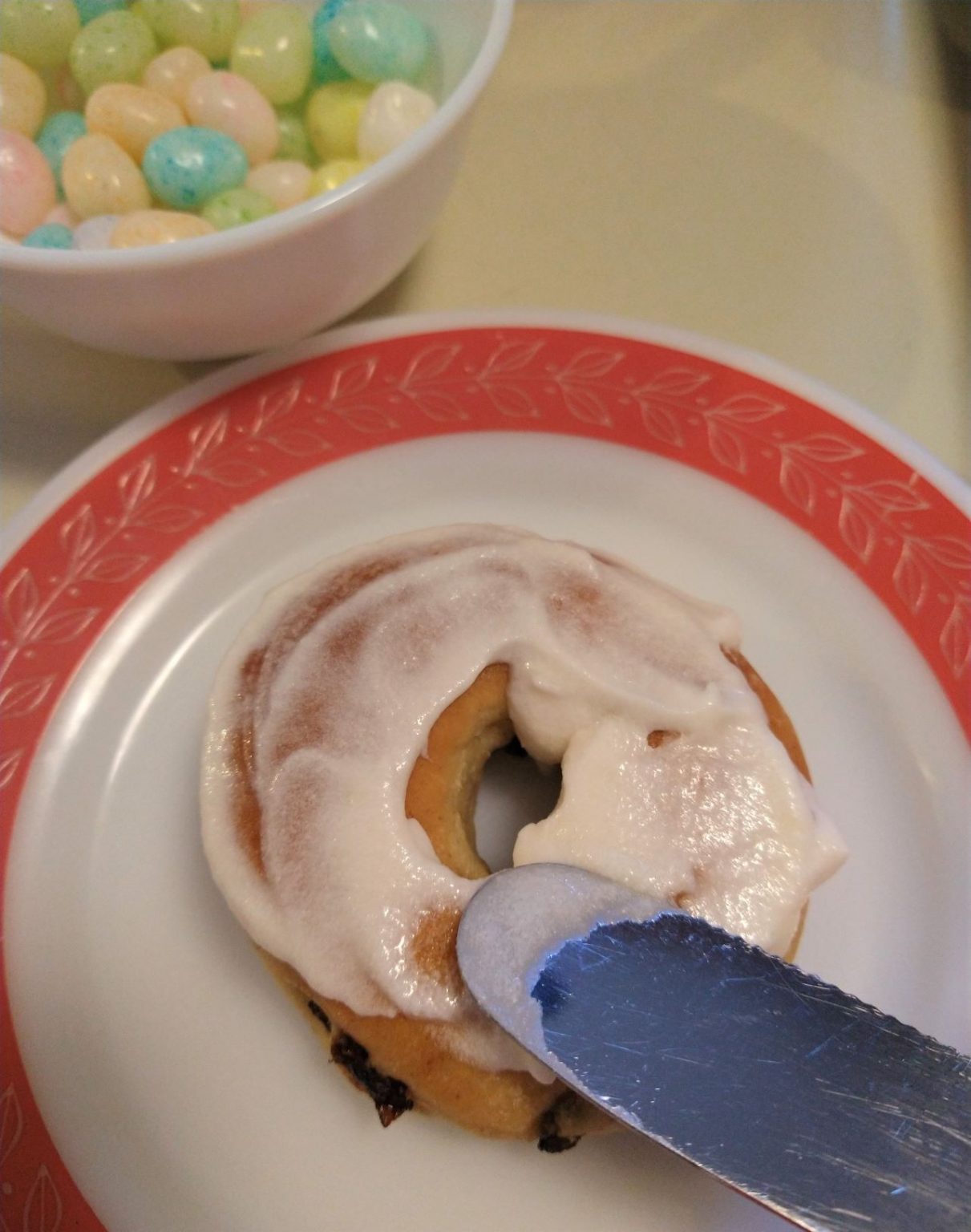 Easter Nests: you'll love these adorable sweet buns!