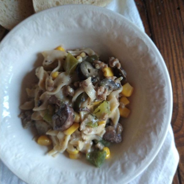 Victory Medley: The Ultimate American Casserole