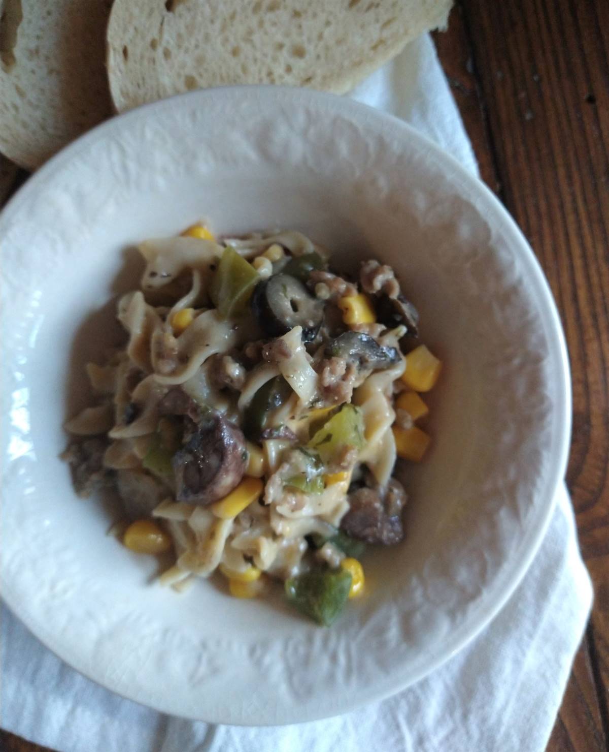 Victory Medley: The Ultimate American Casserole