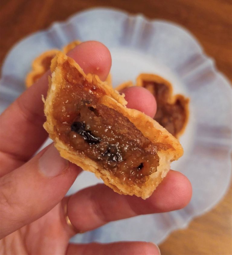 Make these decadent Maple Butter Tarts for your festivities this year