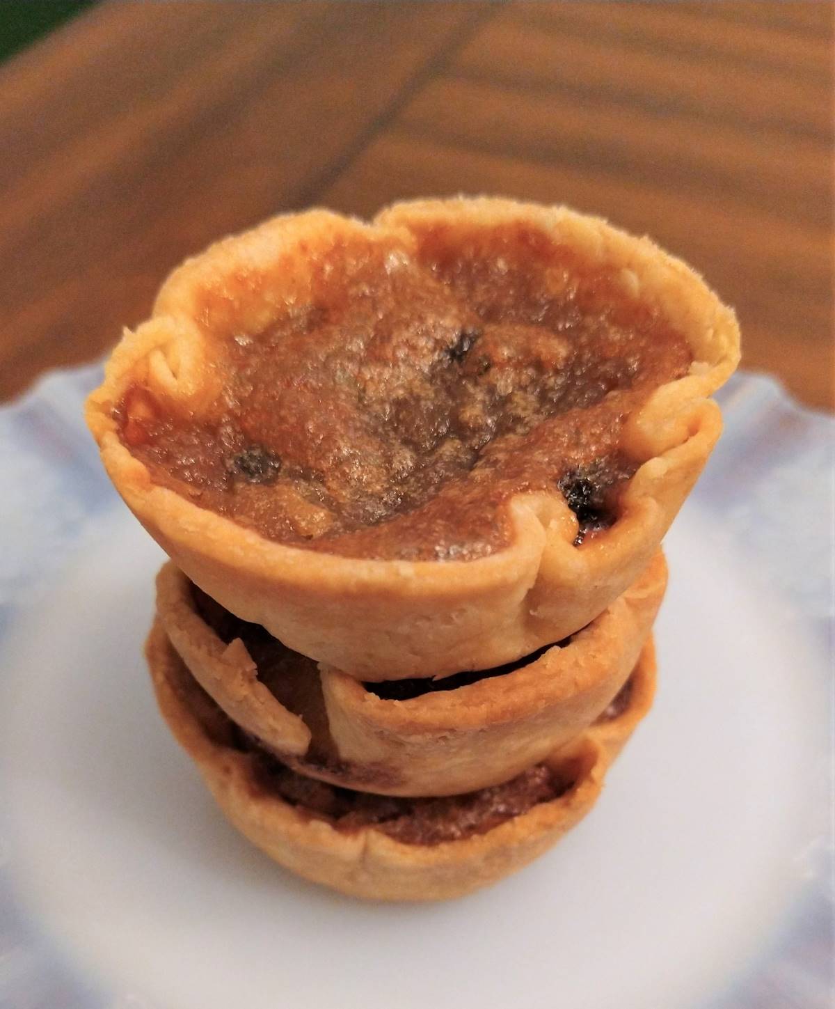 Make these decadent Maple Butter Tarts for your festivities this year