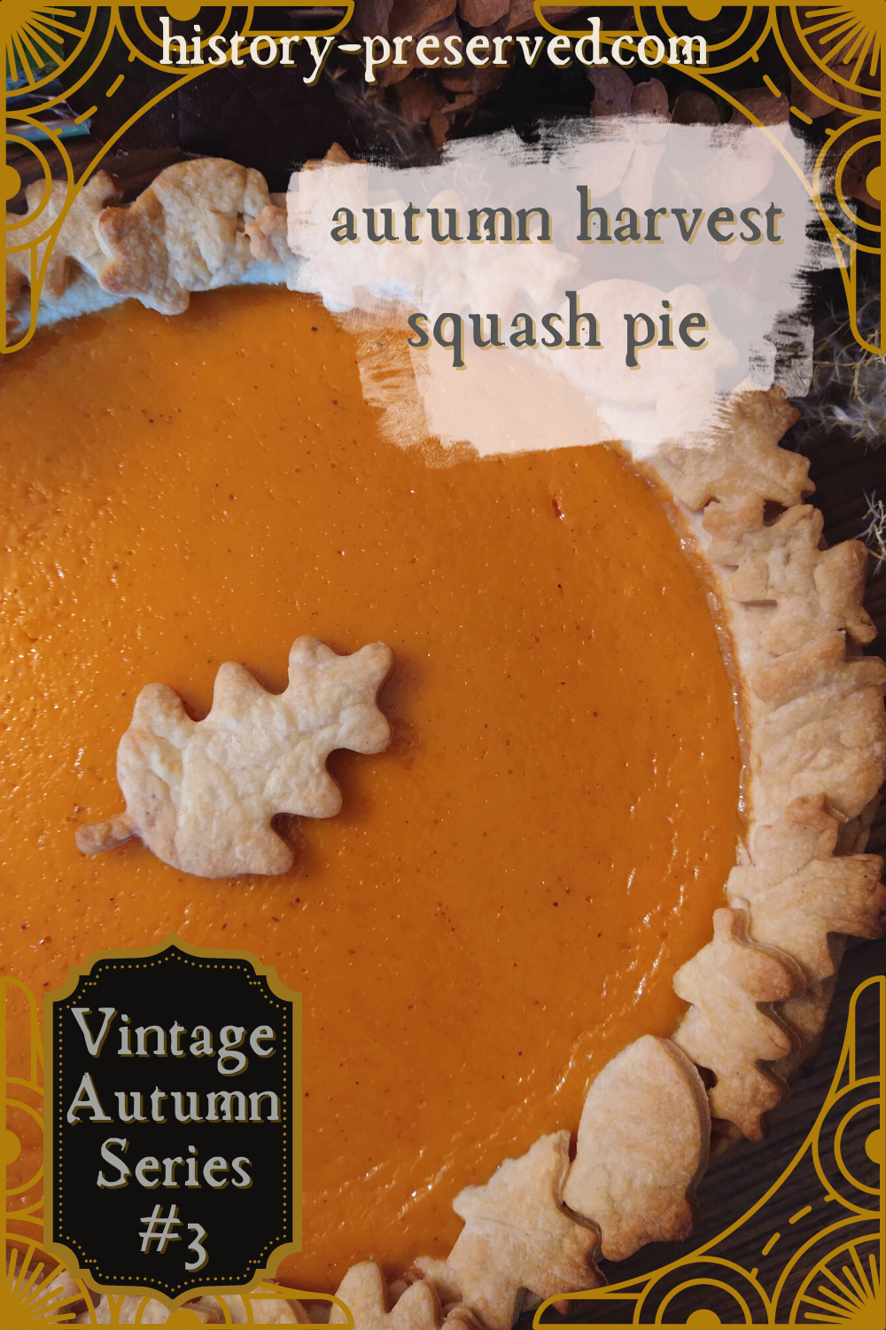 Explore more than just Pumpkin with this beautiful Autumn Harvest ...