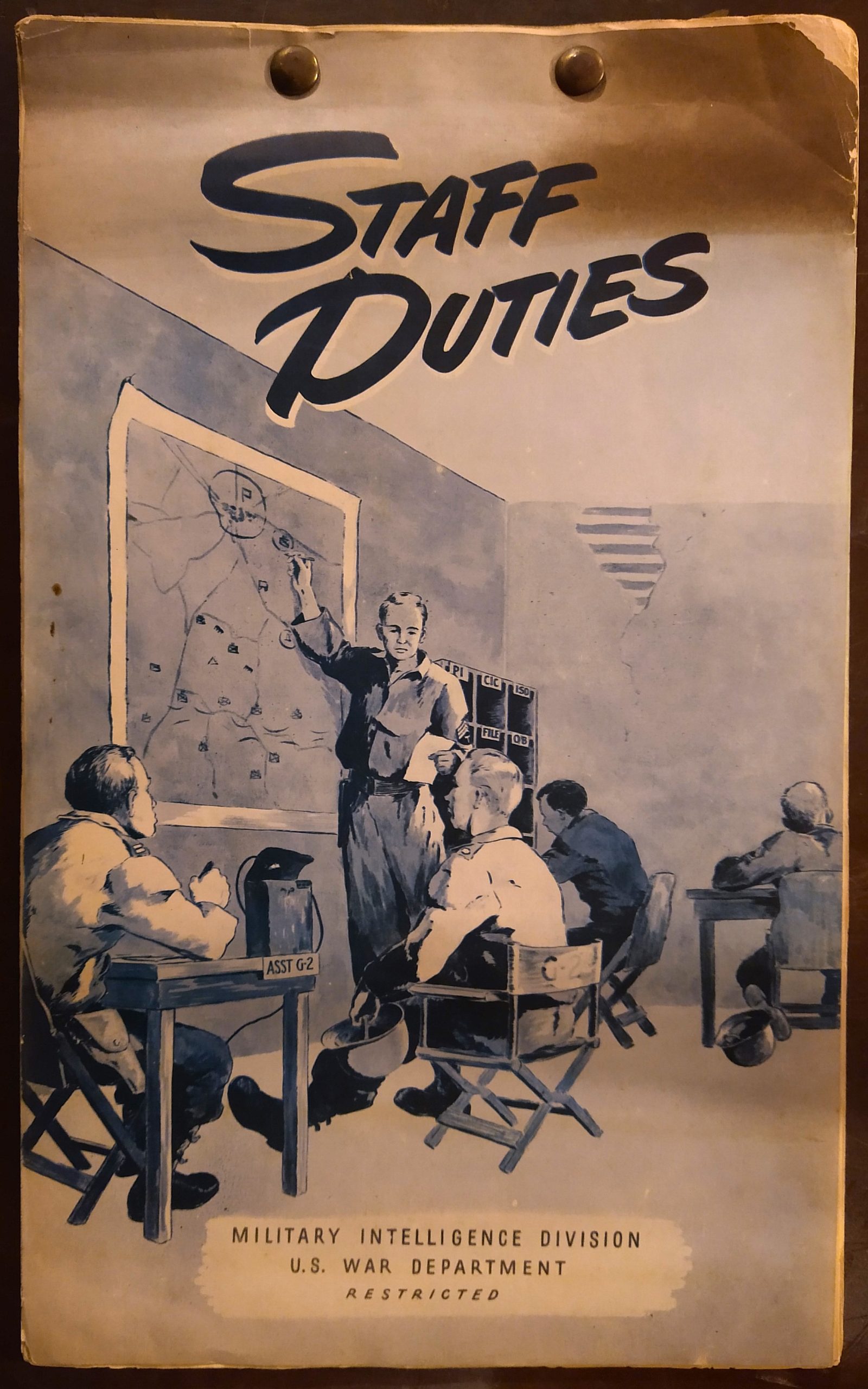 The Incredible History of Camp Ritchie In World War II