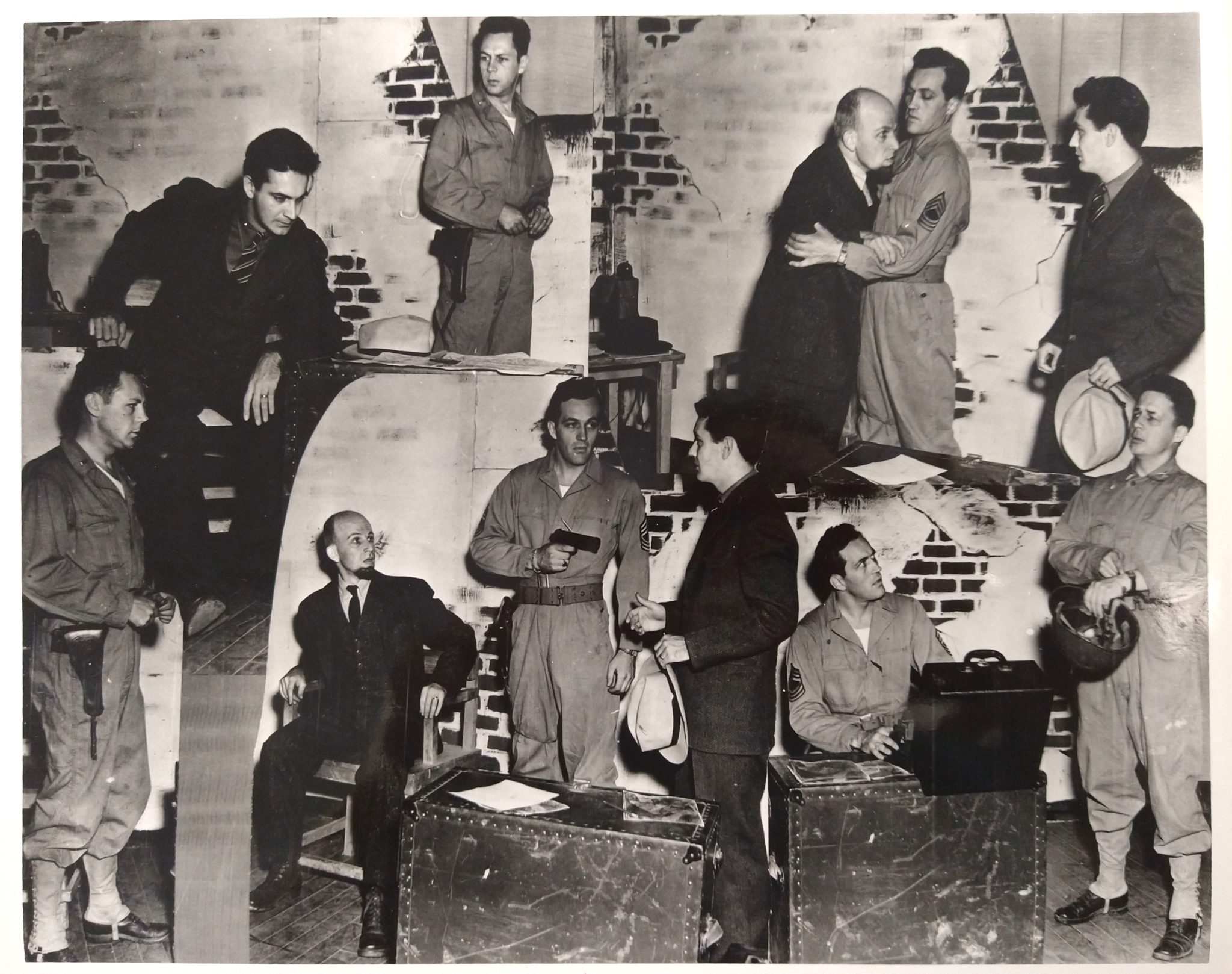The Incredible History of Camp Ritchie In World War II
