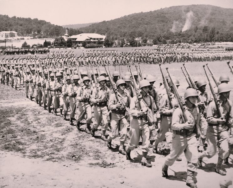The Incredible History of Camp Ritchie In World War II