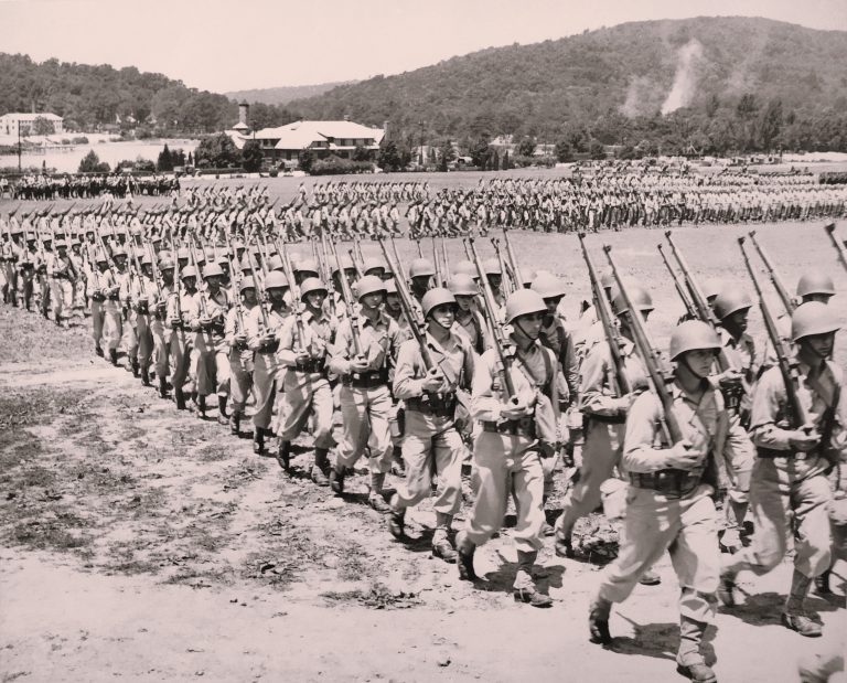 The Incredible History of Camp Ritchie In World War II