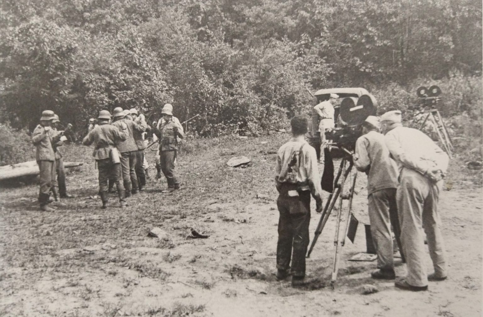 The Incredible History of Camp Ritchie In World War II